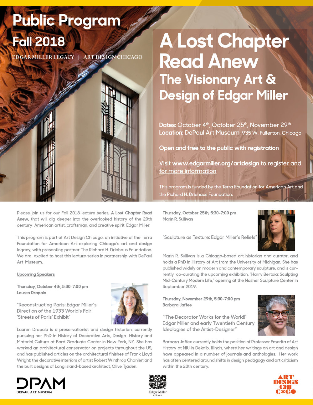 Learning About Edgar Miller – Sculptural Things